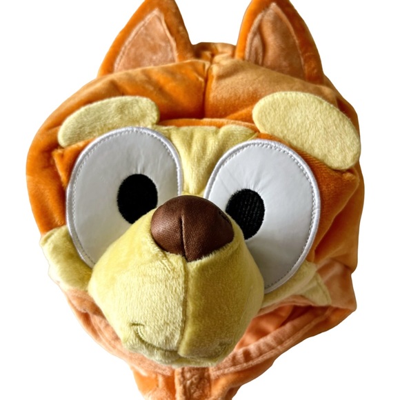 Bluey | Costumes | Nwt Bluey Bingo Costume Deluxe Version Spirit ...
